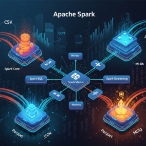 Que es Apache Spark y para que se usa en el mundo de los datos?